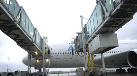 Hartsfield-Jackson taps JBT for gate equipment - Atlanta Business Chronicle