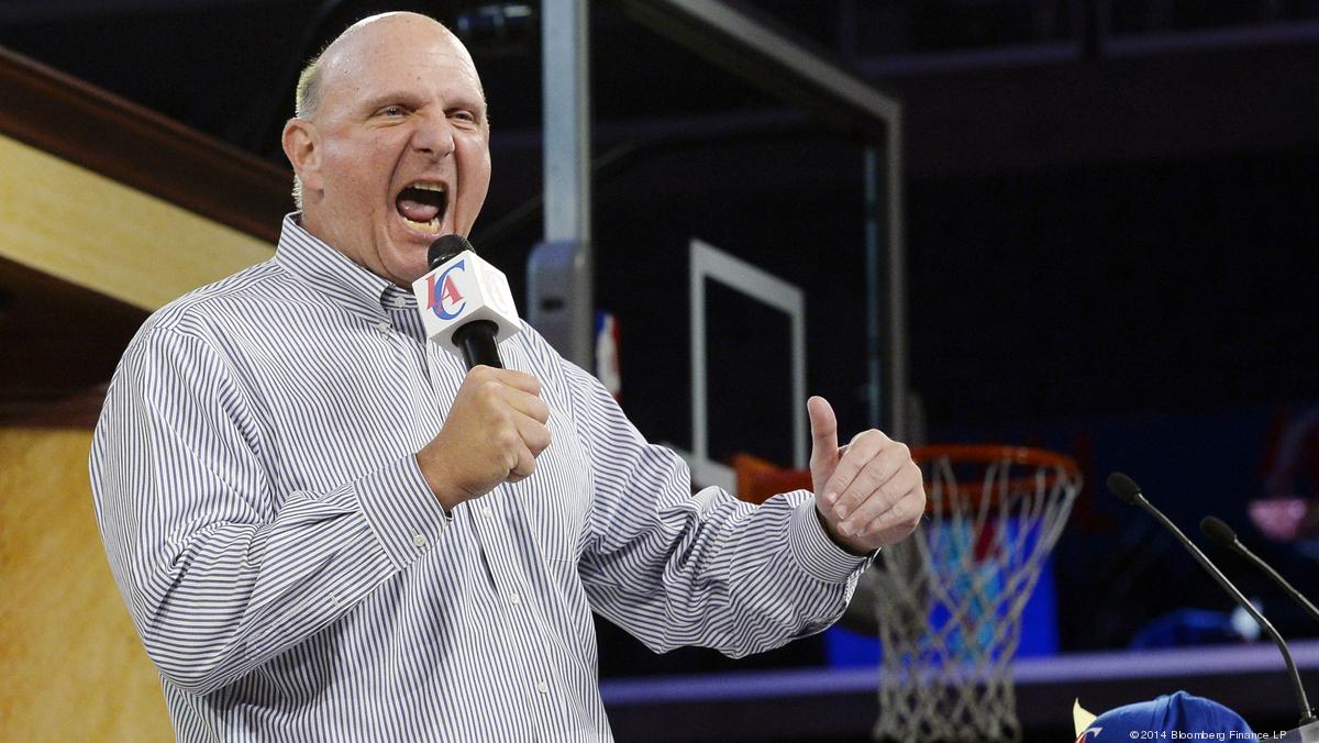 Steve Ballmer says L.A. Clippers’ deal with Fox Sports Prime Ticket ...