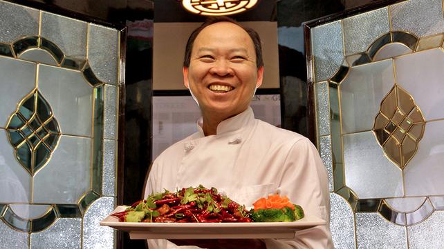 Chef Peter Chang opening new restaurant in McLean - Washington Business ...