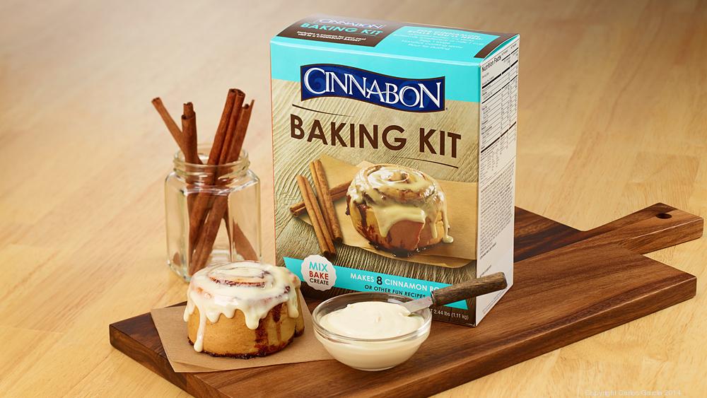 Cinnabon teams with Walmart on home baking kit - Atlanta Business Chronicle