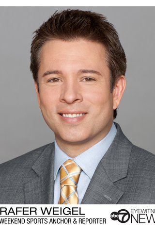 Tim Weigel son Rafer Weigel joins Fox-owned WFLD in Chicago - Chicago ...