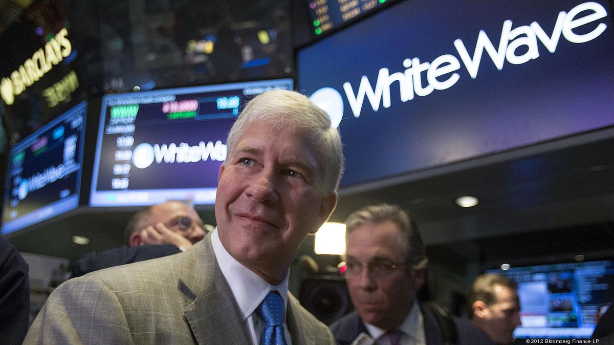 WhiteWave's sale to Danone delayed - Denver Business Journal