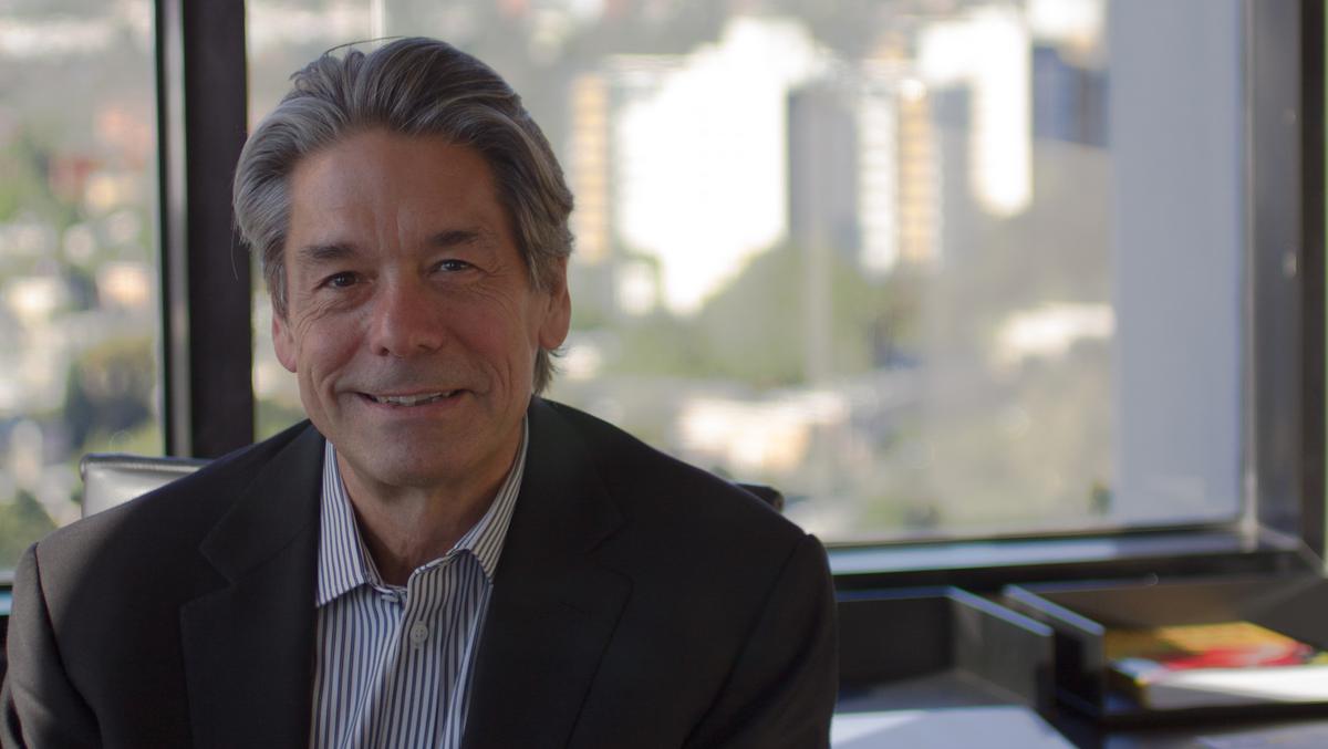 Alchemy CEO Bill Lee steps down in executive shakeup - L.A. Business First