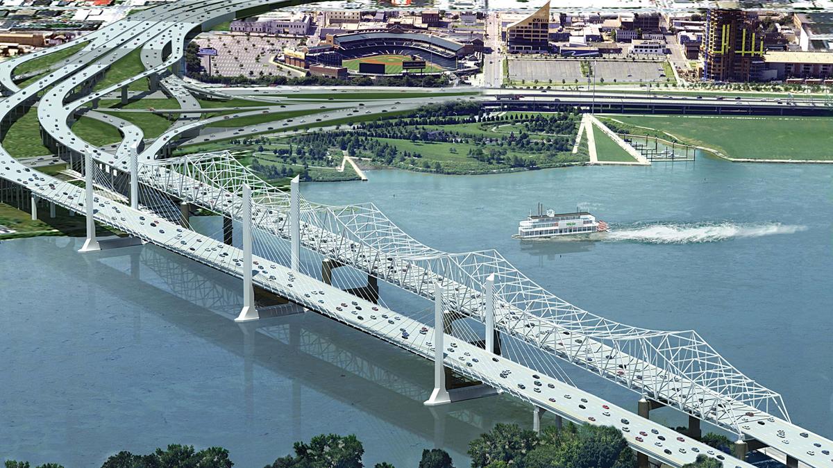 Toll bridges to be part of E-Z Pass system - Louisville Business First