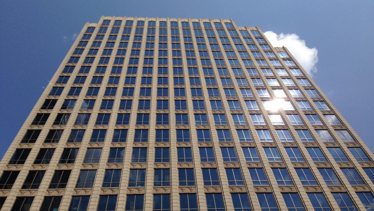 Tier REIT selling Ohio office towers anchored by Fifth Third in ...