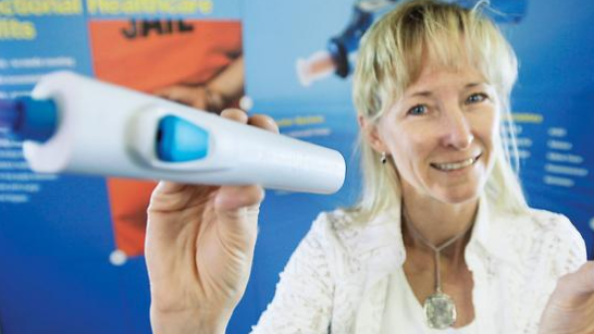 A flu shot without a needle — PharmaJet injector gets FDA OK - Denver ...