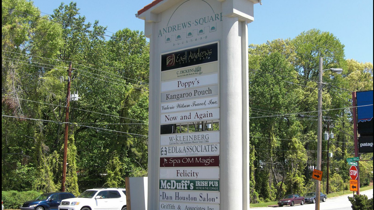 Andrews Entertainment District to close Dec. 31 - Atlanta Business ...