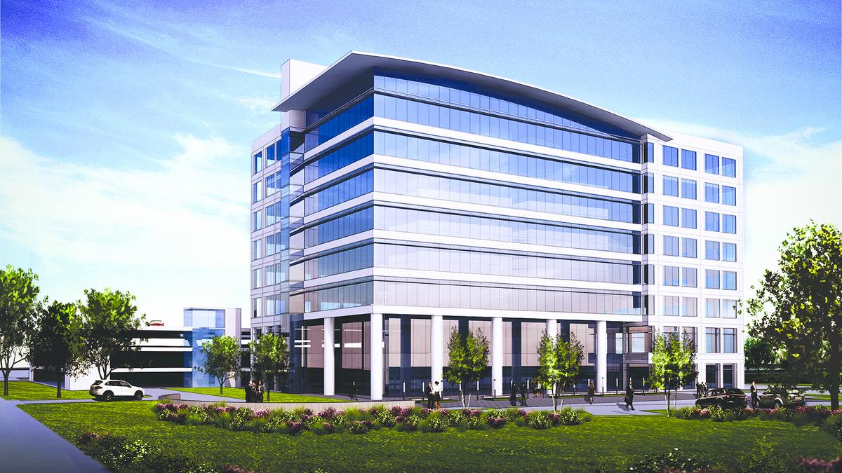 Exclusive: Allen EDC, Peloton readies for $190M office park, hotel ...