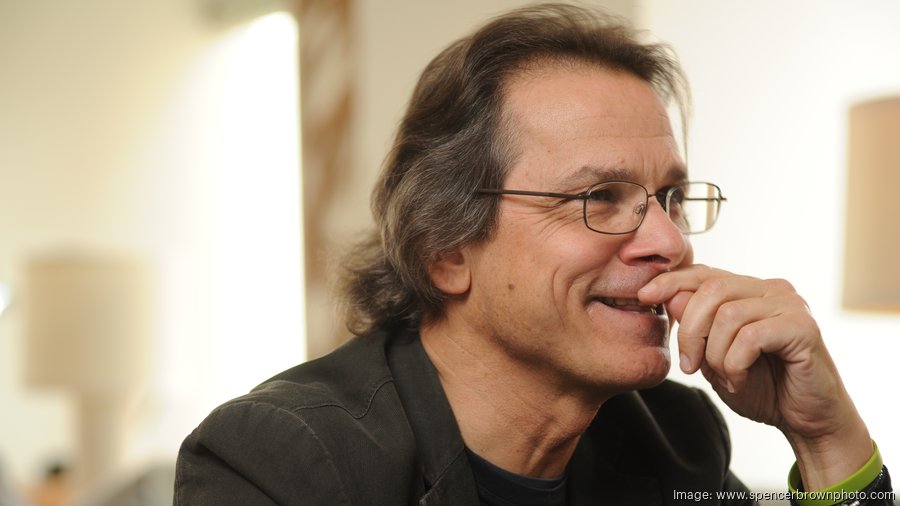 Steve Ellis, head of Wells Fargo’s new Innovation Group, wants to give ...