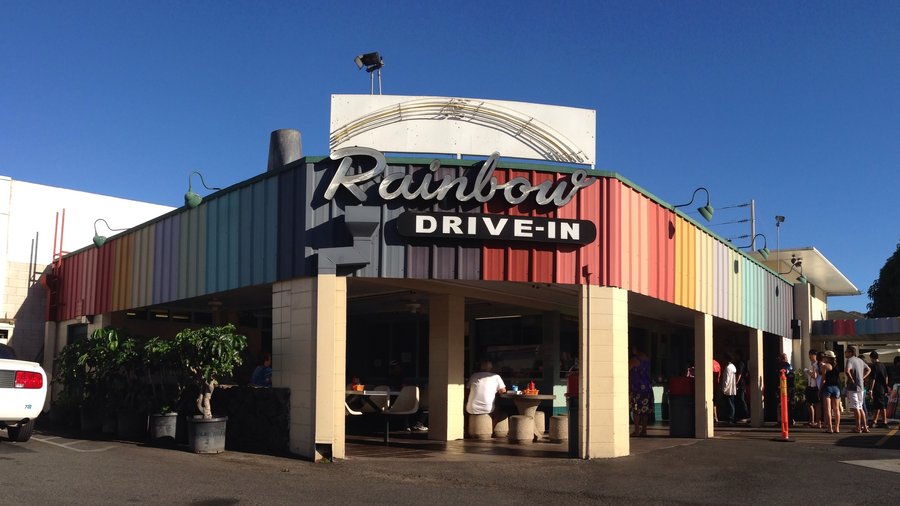 Rainbow Drive-In expansion includes 'Hawaii's Favorite Kitchens ...