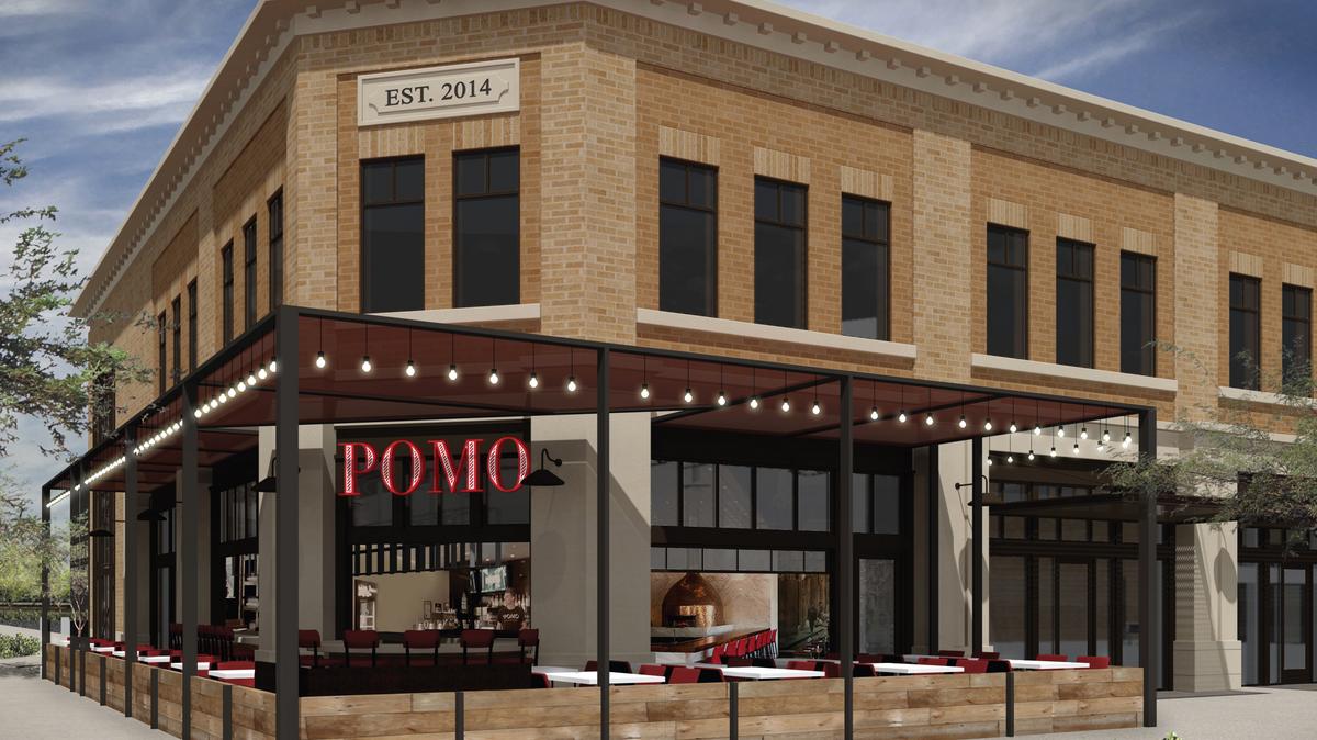 Pomo Pizzeria coming to Gilbert - Phoenix Business Journal