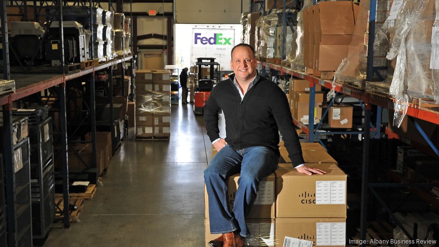 Ed Mitzen is president of Fingerpaint, a Saratoga Springs, New York ...