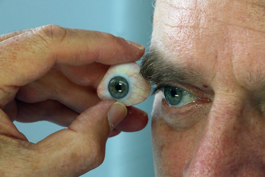Meet the Portland man with an eye for eyeballs (Photos) - Portland ...