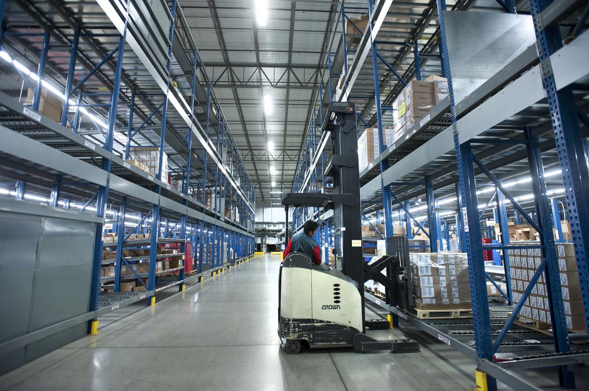 New UPS Supply Chain Solutions building to serve health care industry ...