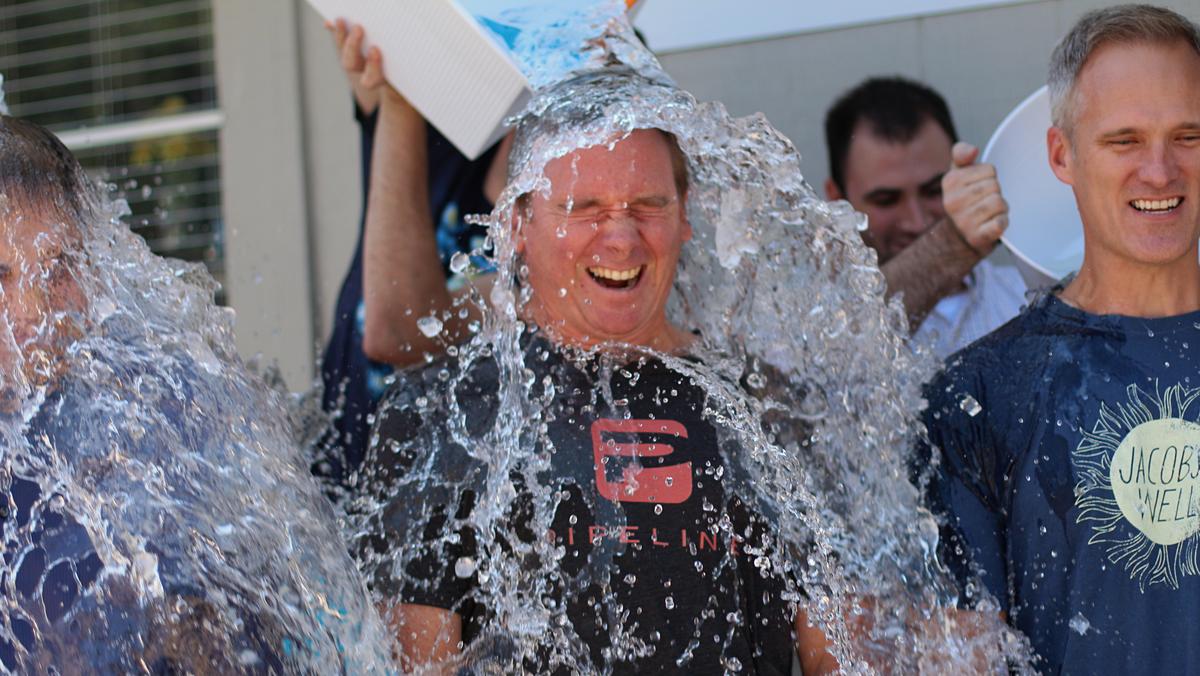 Share your 'Ice Bucket Challenge' moments - Kansas City Business Journal