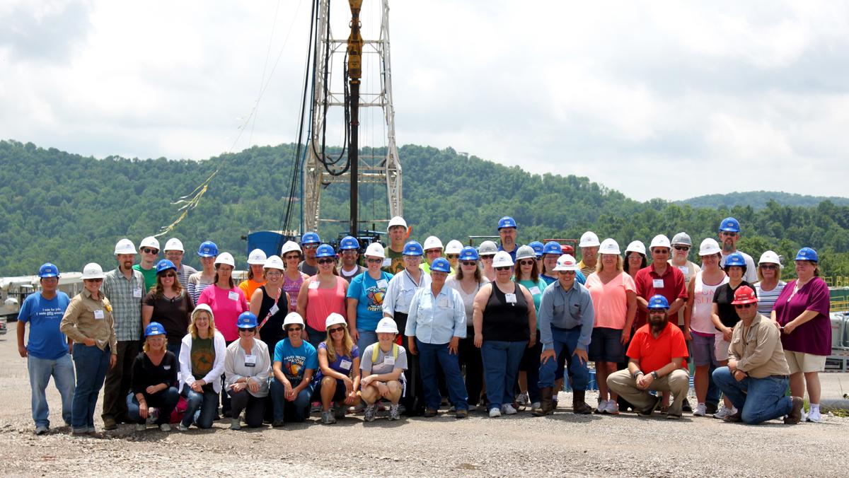 Ohio Oil and Gas Energy Education Program for teacher training avoids ...