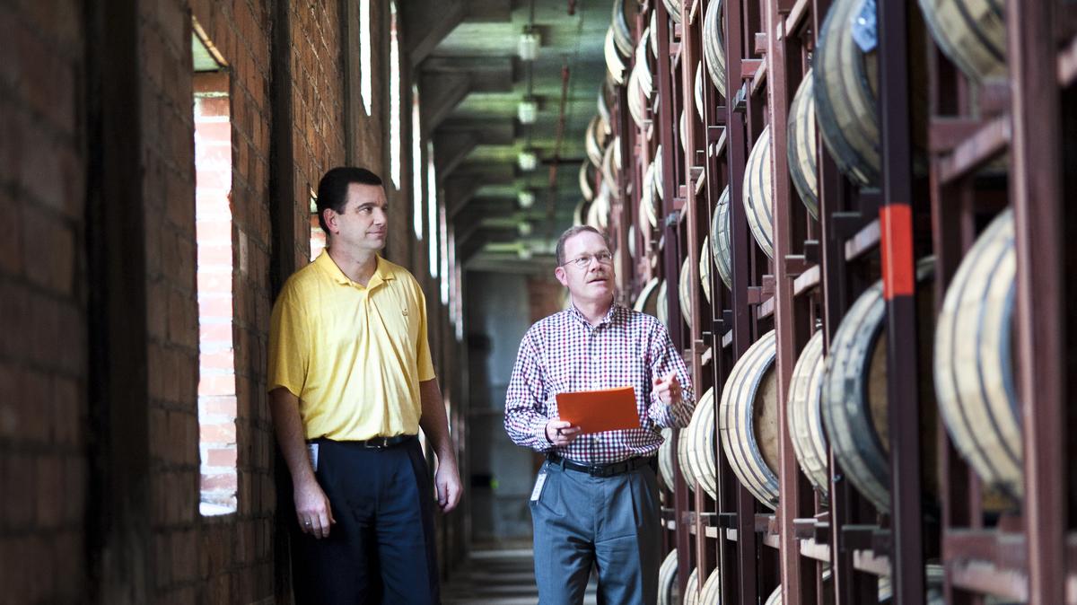 Brown-Forman Corp. plans a bourbon barrel factory in Indiana ...