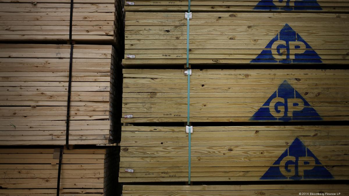 Koch’s Georgia-Pacific investing $65 million in Georgia plywood ...