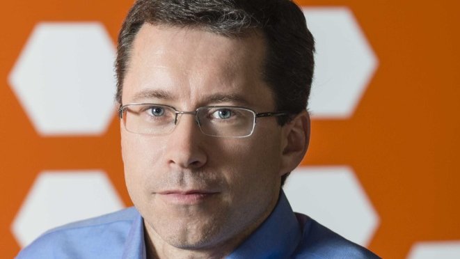 Tim Riitters Pure Storage