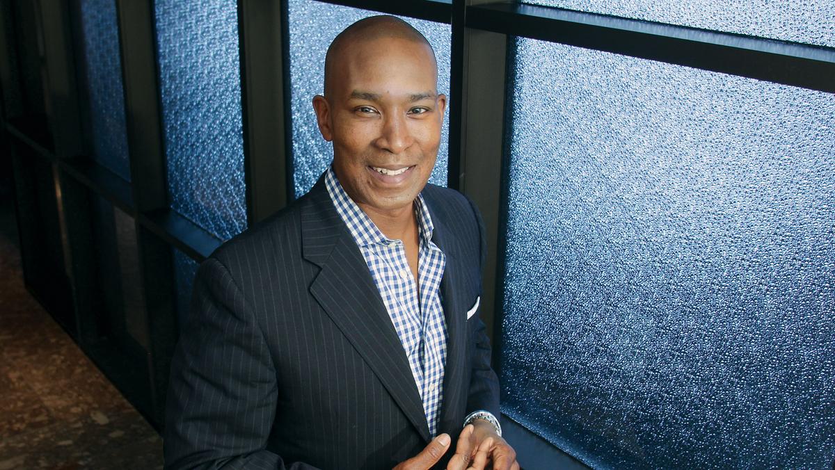 Brian Parker, former head of McGuireWoods' Pittsburgh office, has ...