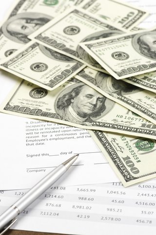 money contract