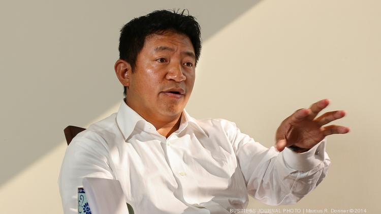 Lobsang Dargey back in real estate development game - Puget Sound ...