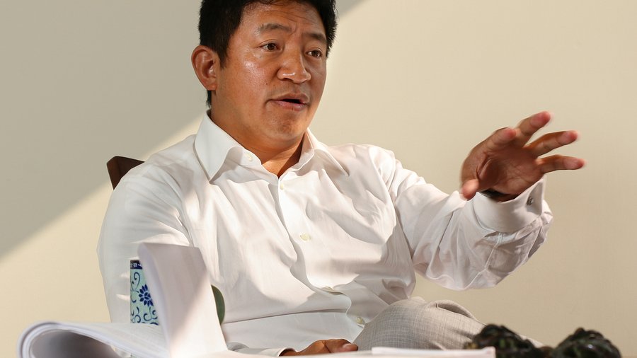 Lobsang Dargey's ex-wife Tami Agassi still fighting legal battles ...