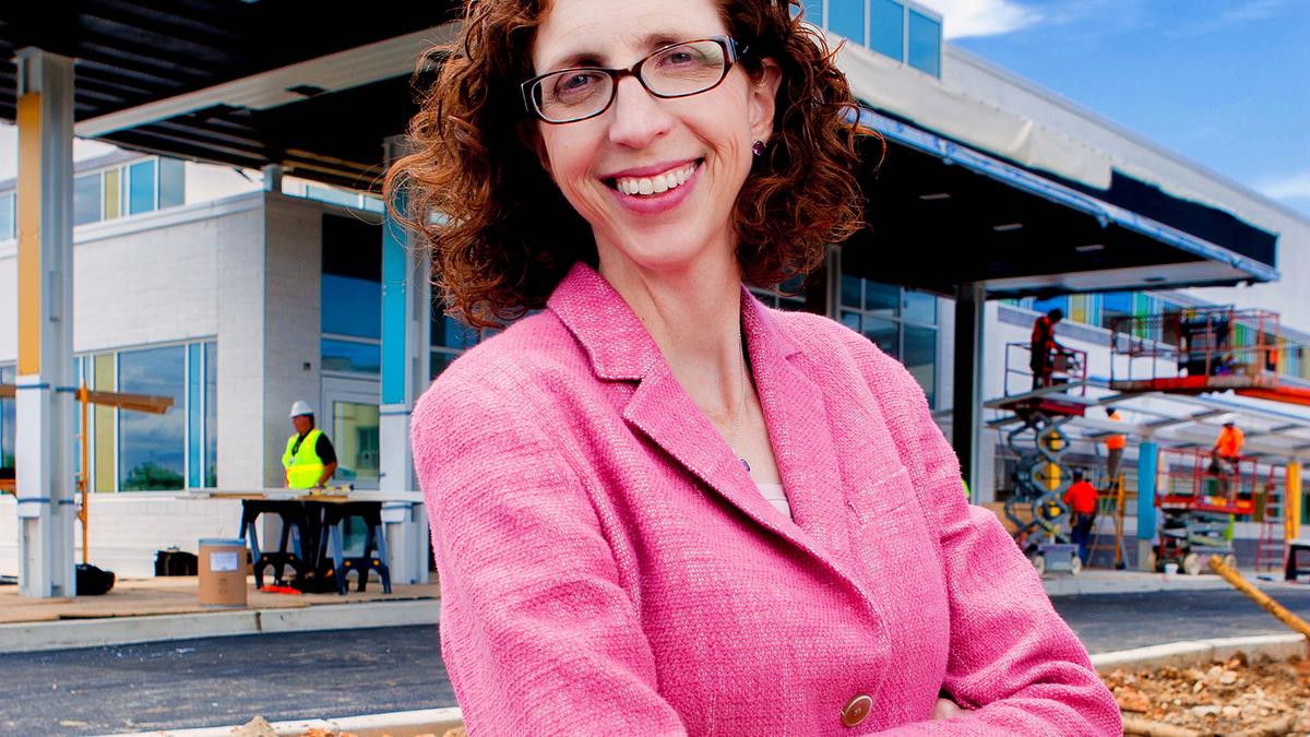 A Q&A with Carolyn Jackson of St. Christopher's Hospital - Philadelphia ...