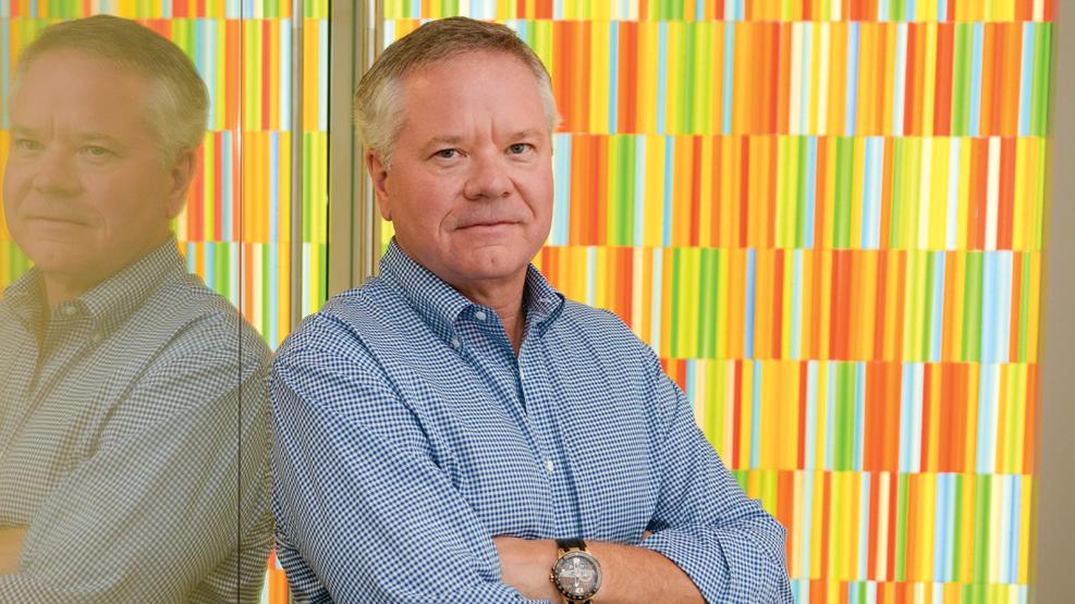Inside billionaire John Goff's biggest single donation to create the ...