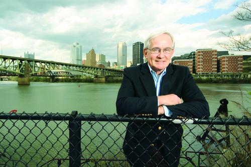Former mayor tells city's story worldwide with Urban Land Institute ...