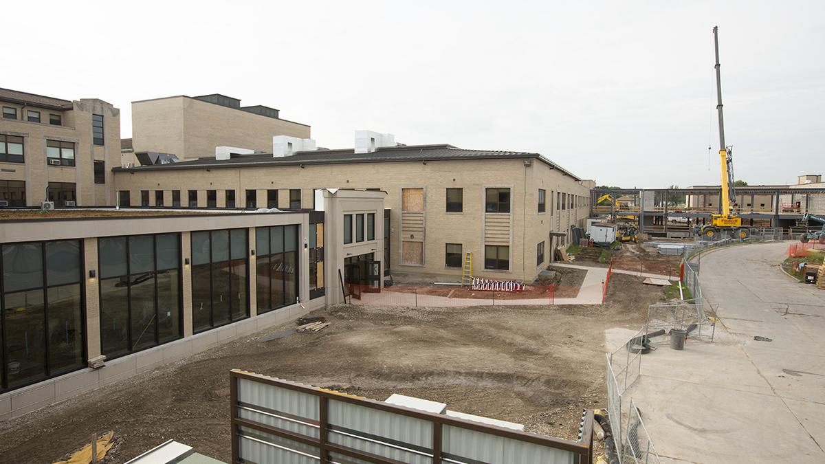 First look inside Alverno College's $30M expansion: Slideshow ...