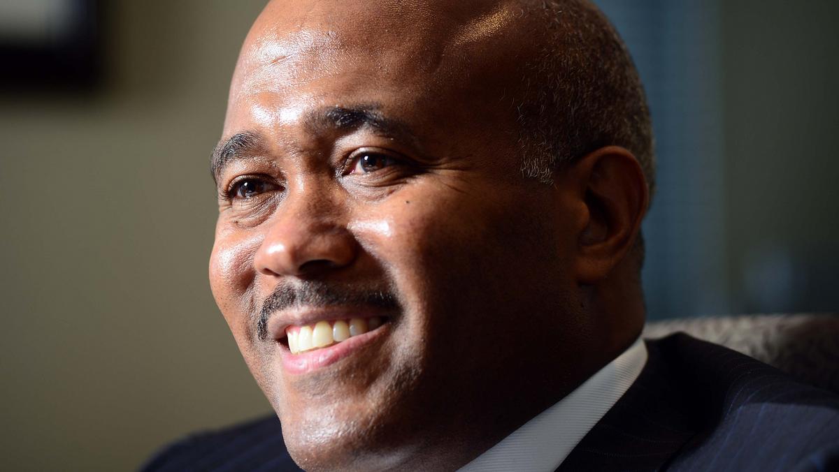 Ernest Greer thrives on being approachable - Atlanta Business Chronicle