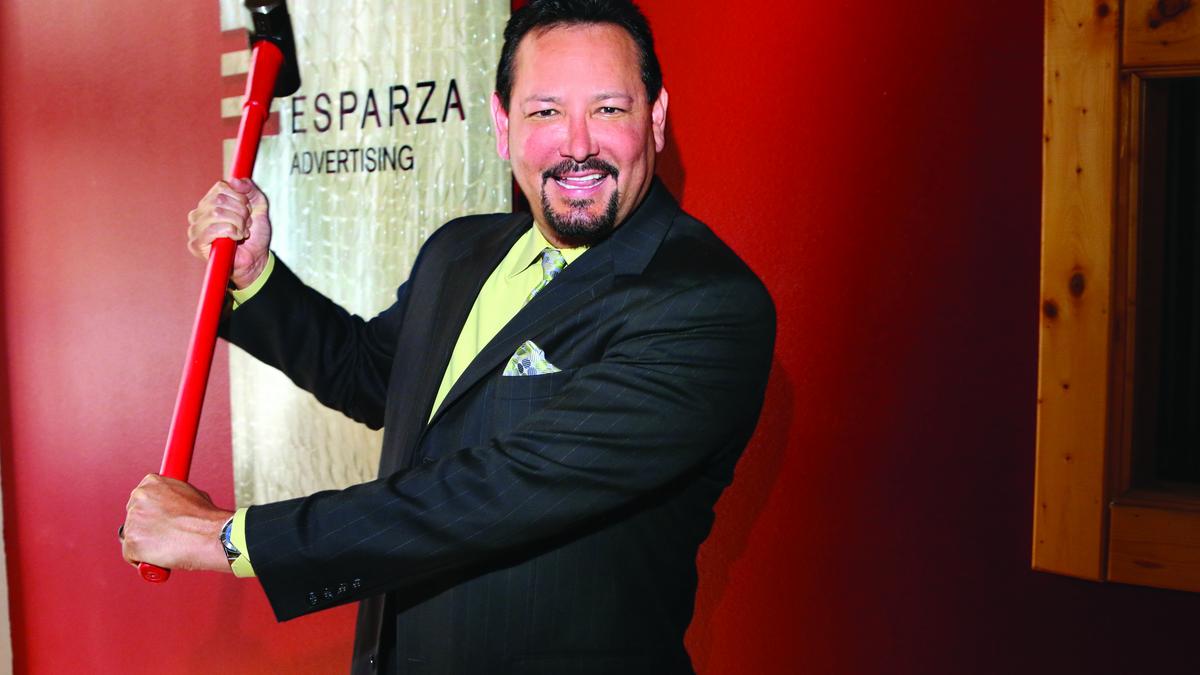 Success is all about giving and getting respect - Albuquerque Business ...