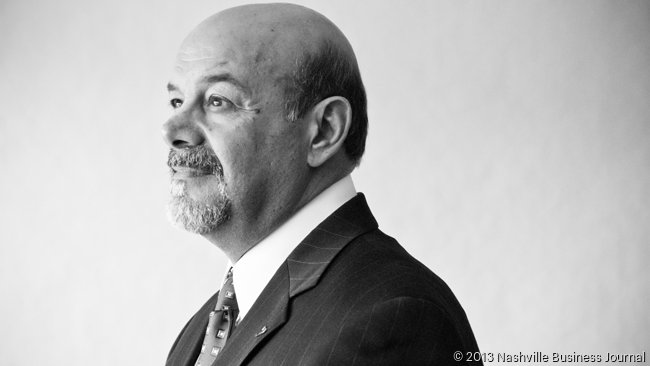 Centerstone CEO Bob Vero talks about behavioral health at Dede Wallace ...