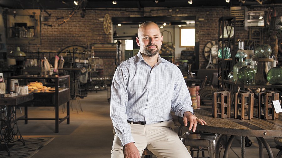 Blue Ocean Traders finds then sells antiques to big-name retailers ...