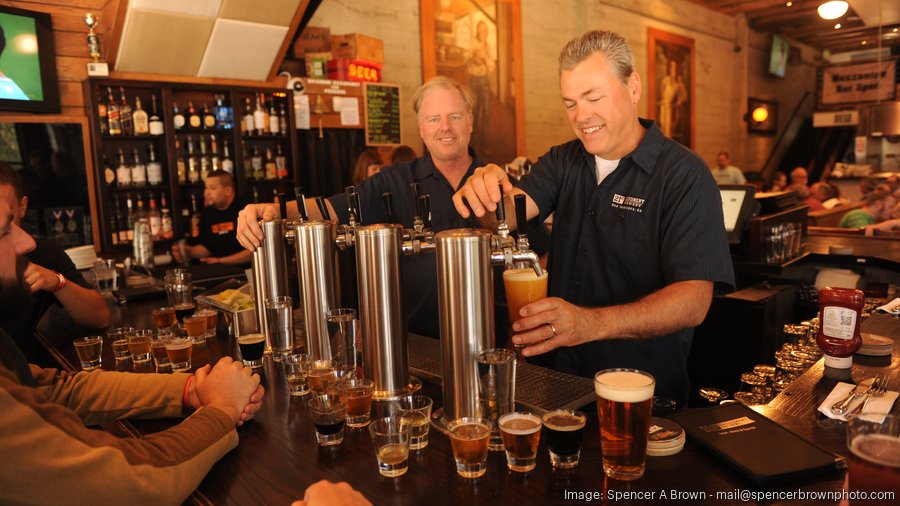 Craft beer pioneer 21st Amendment Brewery plans to shut down - San ...