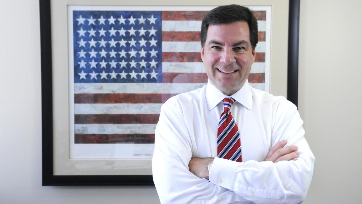 Jeff Randle: Win or lose, he’s a good soldier - Sacramento Business Journal