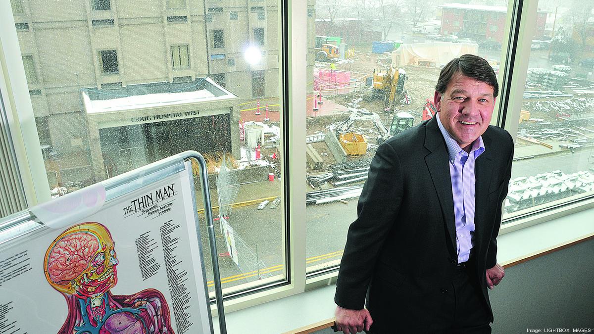 CEO of Denver area's Craig Hospital to retire - Denver Business Journal