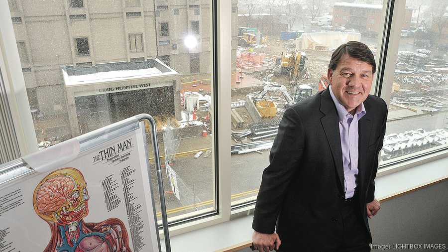CEO of Denver area's Craig Hospital to retire - Denver Business Journal
