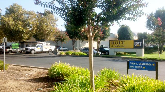 Holt of California buys site in West Sacramento - Sacramento Business ...