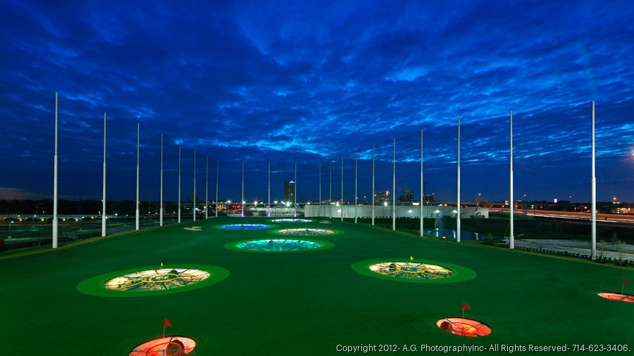 TopGolf looking to land driving range, entertainment complex in ...