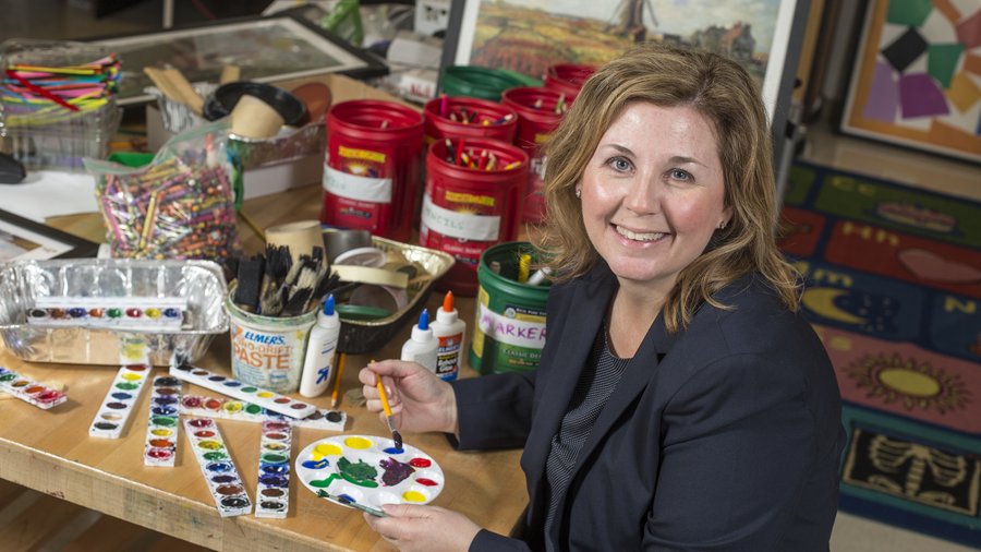 Profiles in leadership: Renee Yeager is mastering language - Phoenix ...