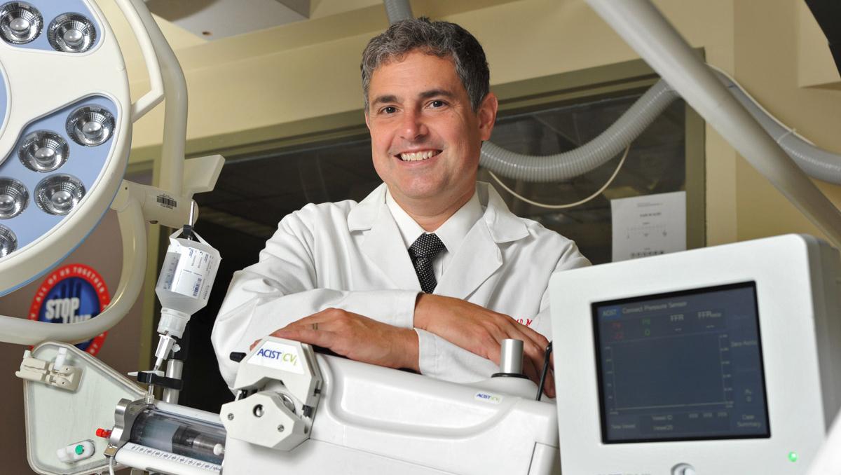 Cardiac care: SLU, St. Anthony’s plug new heart monitor - St. Louis ...