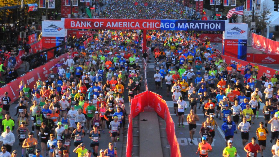 Bank of America Chicago Marathon