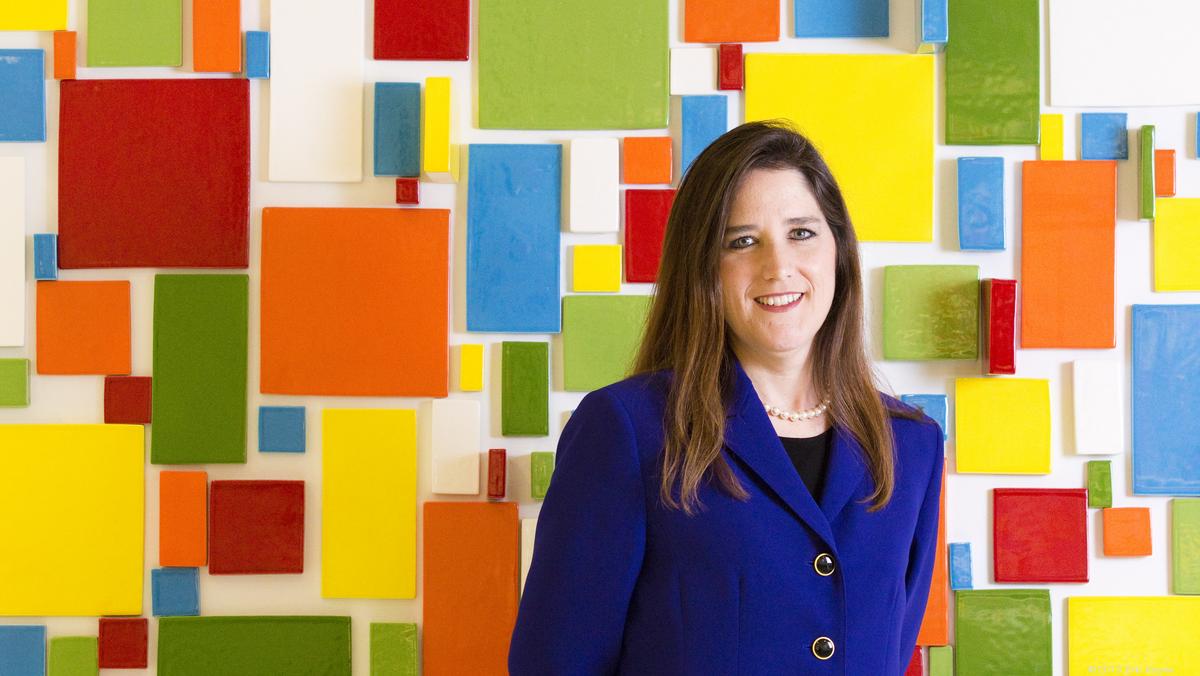 Elizabeth Killinger, NRG retail president, says to slow down, climb ...