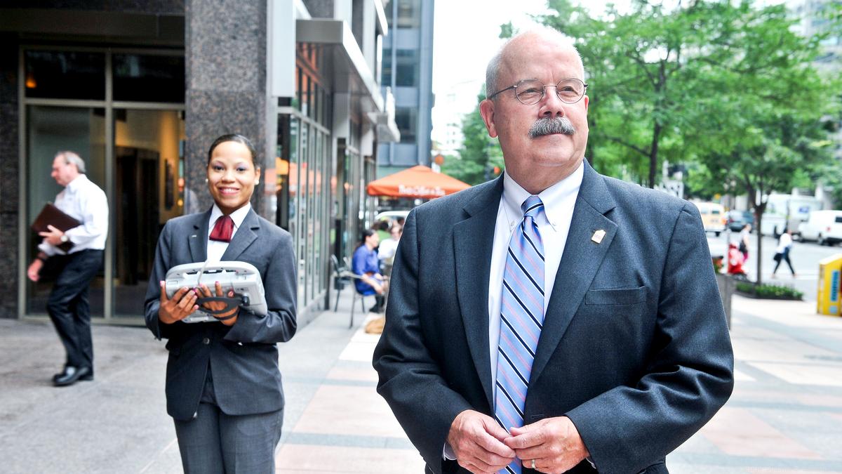 The Protector: How Terry Gainer aims to make D.C. buildings safer ...