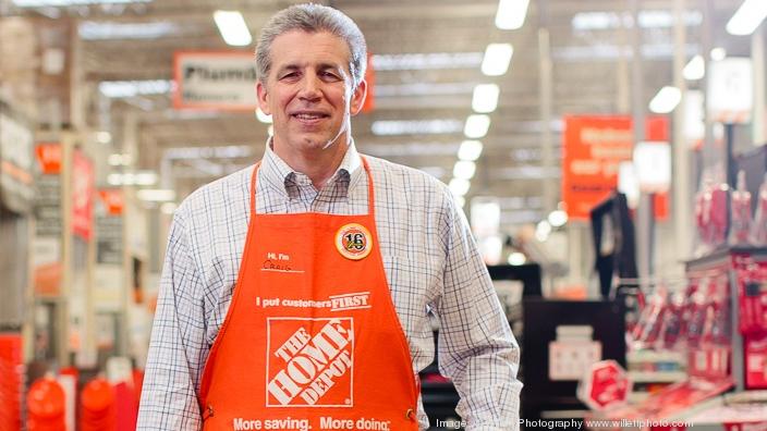Sales jump at Home Depot - Atlanta Business Chronicle
