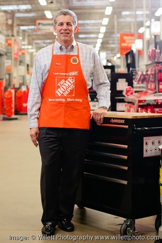 Menear becomes Home Depot chairman in February - Atlanta Business Chronicle