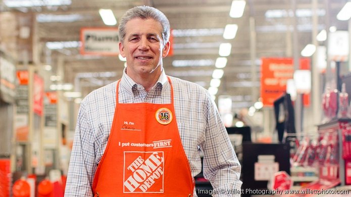 Home Depot’s Blake hands CEO role to Menear - Atlanta Business Chronicle