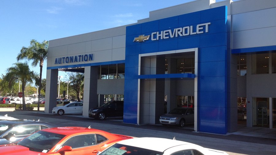 AutoNation to host Central Florida job fair for Hurricane Maria ...